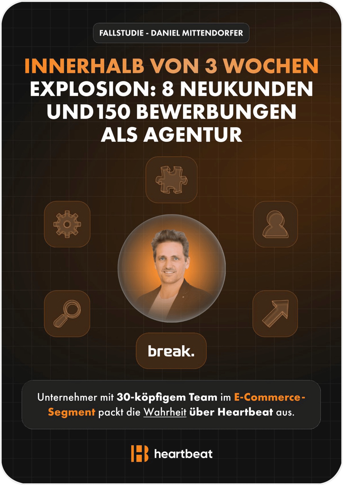 Ergebnisse mit Heartbeat Consulting!