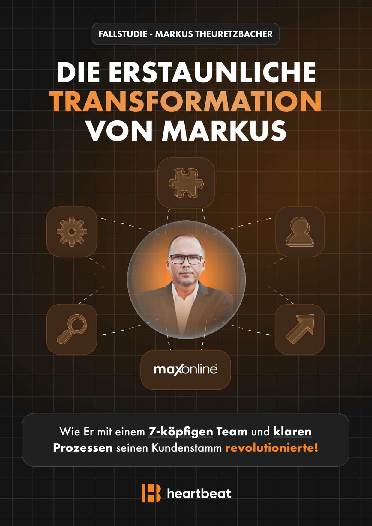 Ergebnisse mit Heartbeat Consulting!